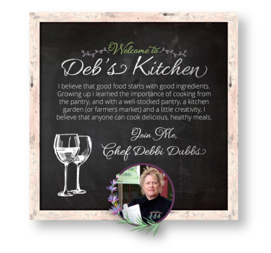 Home - Deb's Kitchen