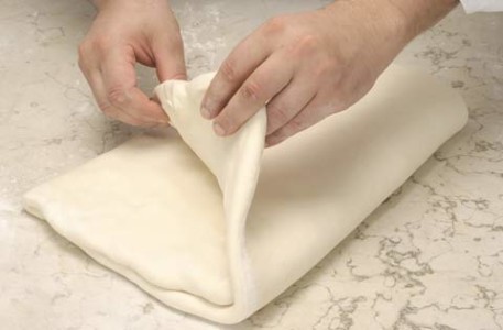 Quick Puff Pastry - Deb's Kitchen